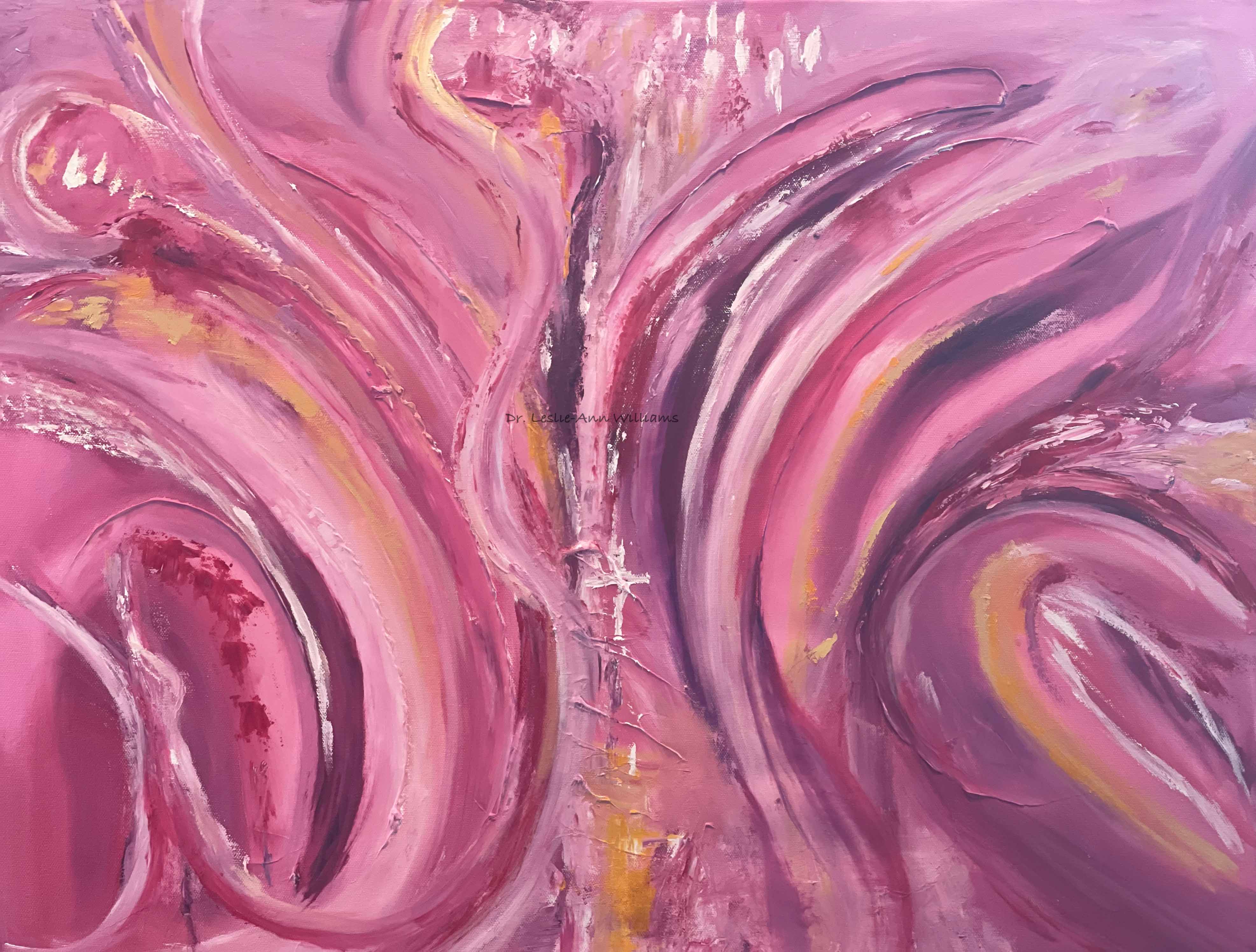 ENSEMBLE – Art from the Heart by Dr. Leslie-Ann